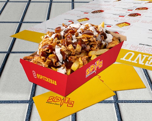 Spitz Kebab and Grill Bondi Junction